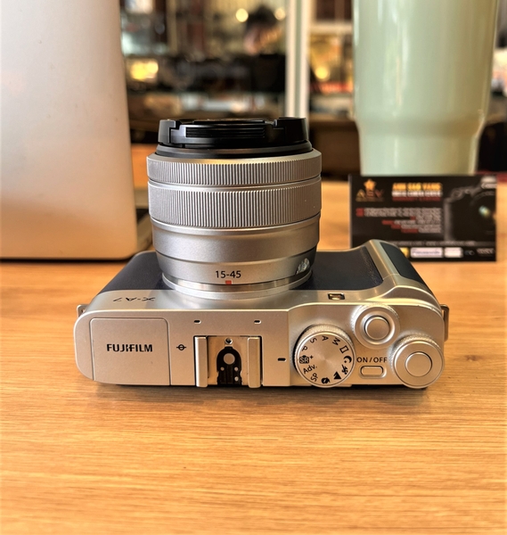 Fujifilm XA7