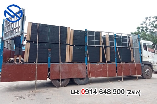 Ván ép coffa phủ phim, cách chọn ván phù hợp công trình Công ty TNHH ...