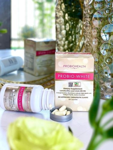 Viên uống trắng da PROBIO - WHITE TA BEAUTY
