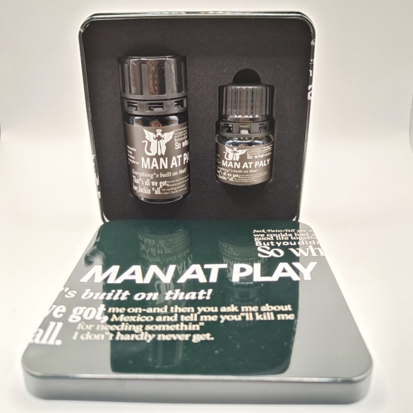 Popper Man At Play 40ml + 20ml
