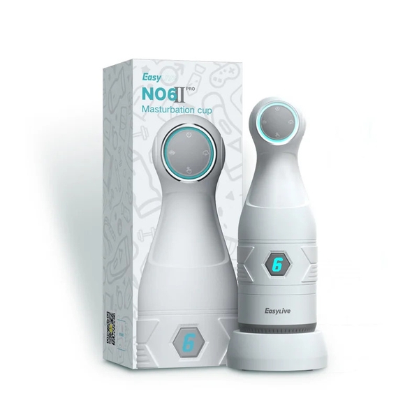 Máy thủ dâm cao cấp EasyLive NO6 II Pro