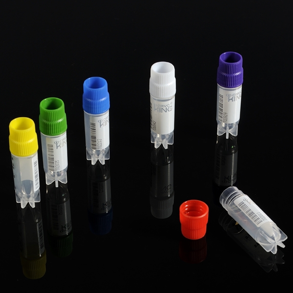 Lọ Vial 2ml (2.0ml External Thread Cryovials with Multi Codes ...