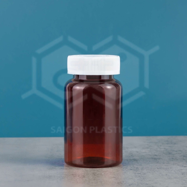 Chai nhựa pet 210ml