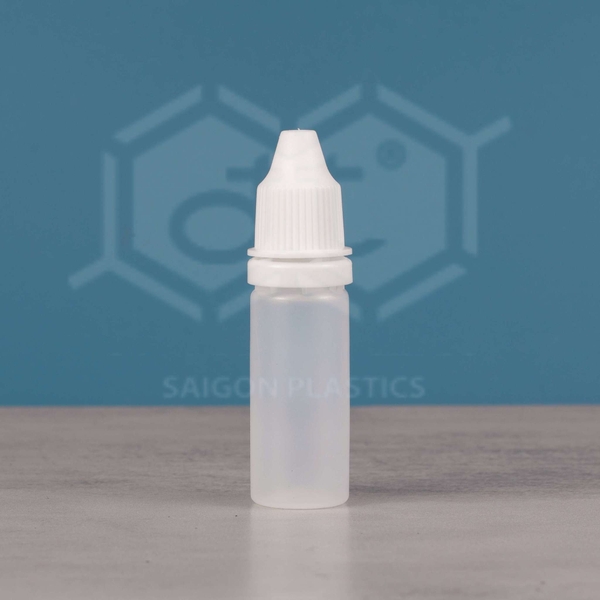 CHAI NHỰA LDPE 10ML