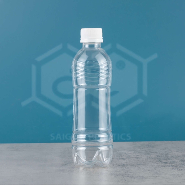 CHAI NHỰA PET 345ML