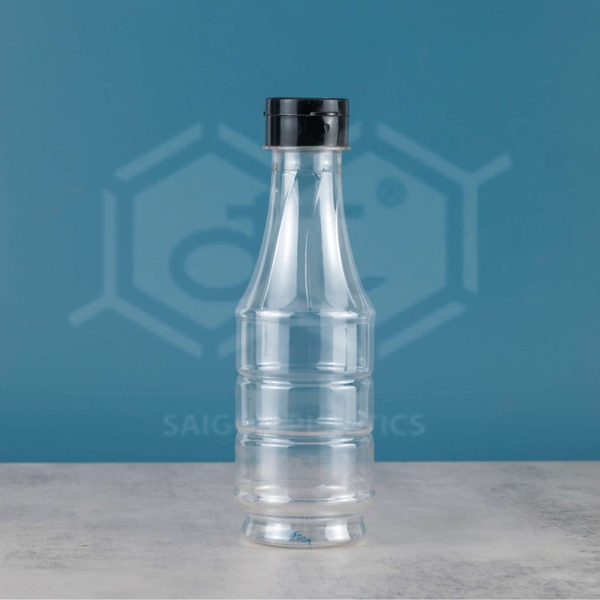 Chai nhựa pet 210ml