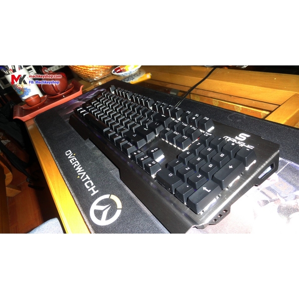 Bàn phím cơ Manshee K008 - Led rainbow