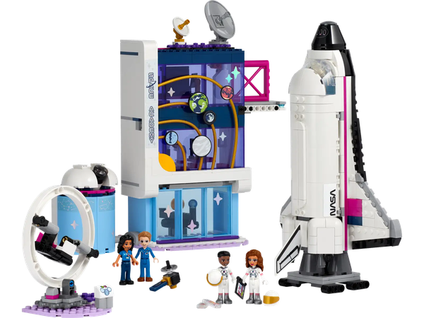 LEGO Olivia's Space Academy 41713 JUNJUN