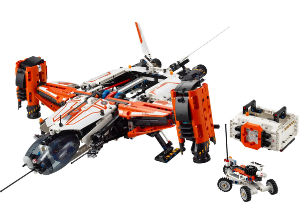 LEGO Technic VTOL Heavy Cargo Spaceship LT81 42181 JUNJUN