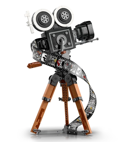 LEGO Walt Disney Tribute Camera 43230 JUNJUN