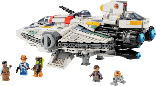 LEGO Ghost & Phantom II 75357 JUNJUN