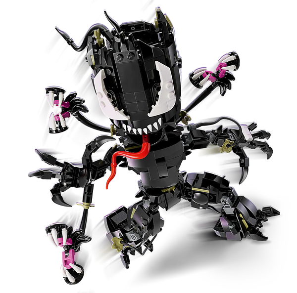 LEGO MARVEL Venomized Groot 76249 JUNJUN