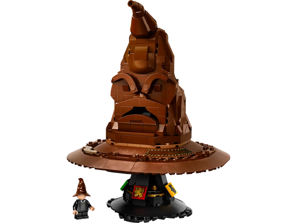 LEGO Talking Sorting Hat™ 76429 JUNJUN