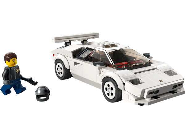 LEGO Speed Lamborghini Countach 76908 JUNJUN