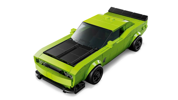 LEGO Dodge Challenger SRT Hellcat Sports Car 77237 JUNJUN