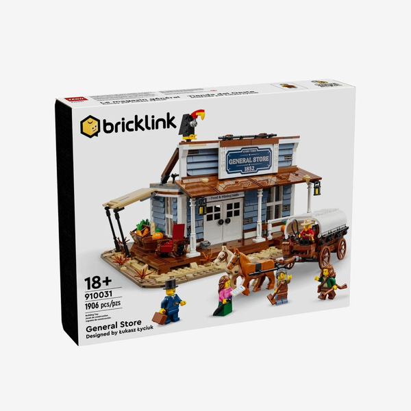 Lego General Store 910031 JUNJUN