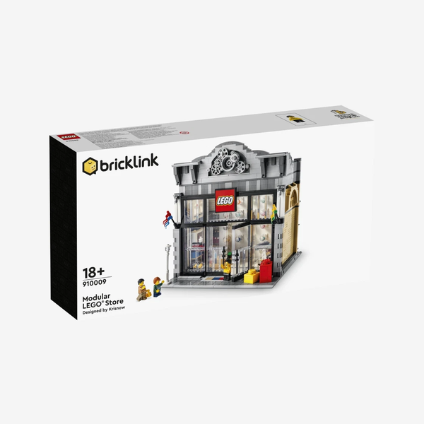 Lego Modular Lego Store 910009 JUNJUN