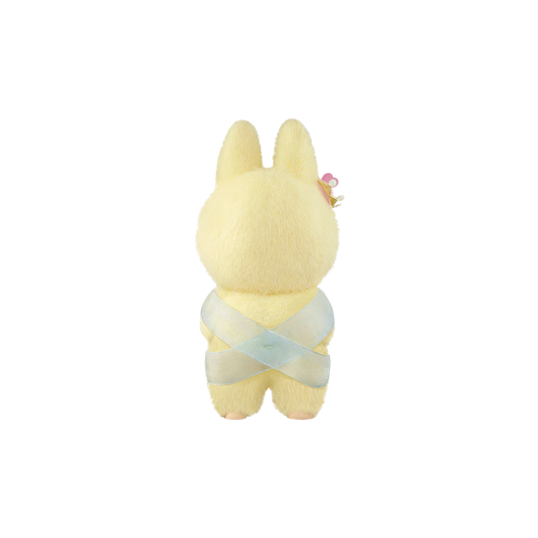 Pop Mart The Monsters Checkmate Series Plush Keyring JUNJUN