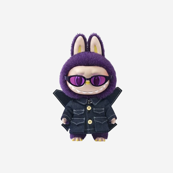 Pop Mart Labubu x Pronounce Fantasy Wing Toy JUNJUN