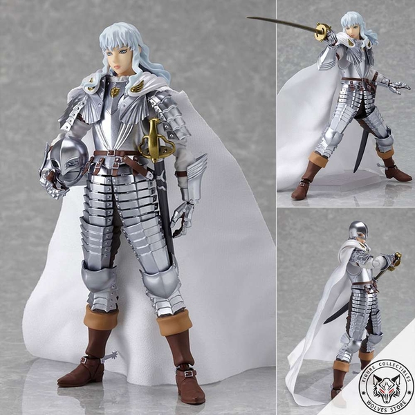 Figma 138: Griffith (Berserk)