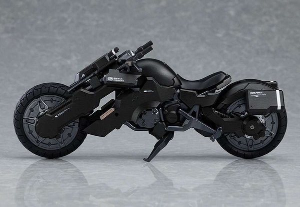 Figma ex:Ride: Figma BK91A
