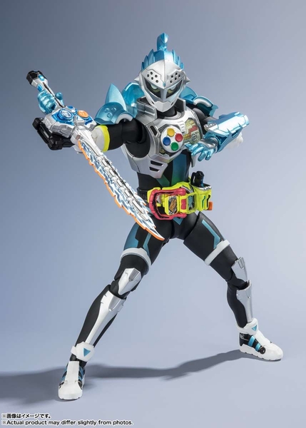 SHF Kamen Rider Brave Quest Gamer Lv2 (Heisei Generations Edition)