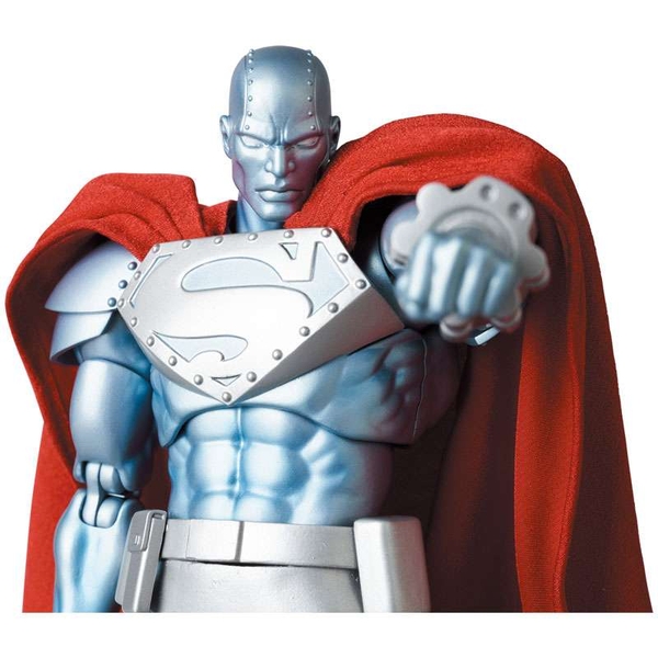 Mafex 181: Mafex Steel (Return of Superman)