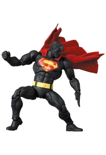Mafex 189: Mafex Superman (TDKR:The Dark Knight Falls)
