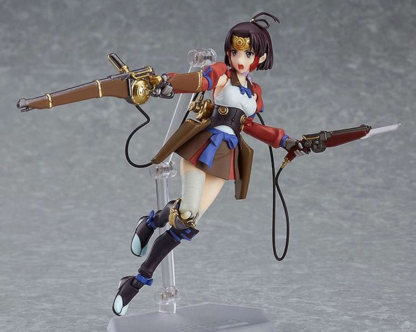 Figma 335: Mumei (Kabaneri of the Iron Fortress)