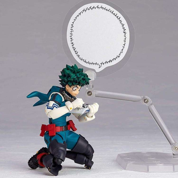 Amazing Yamaguchi 018: Izuku Midoriya (My Hero Academia) (tái bản)