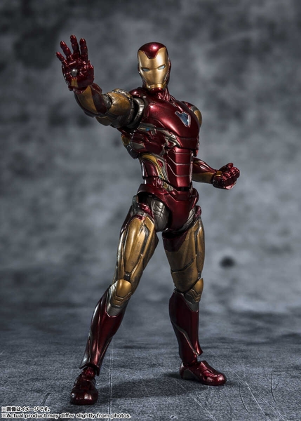 SHF Ironman Mk85 2023 (Five years later)