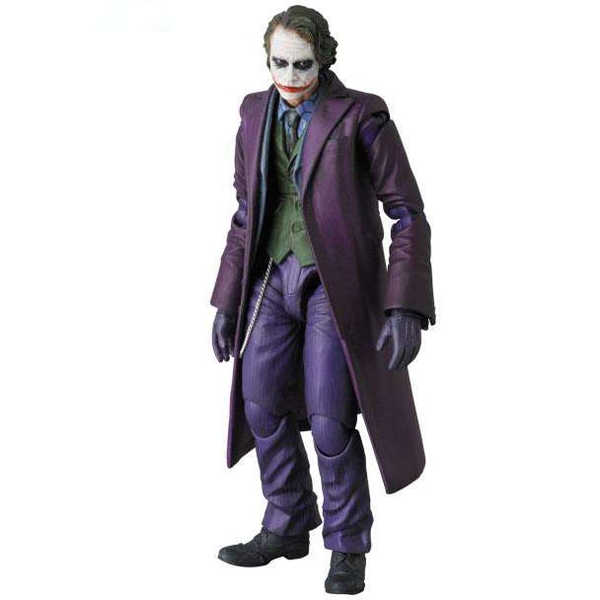 Mafex 005: Mafex The Joker