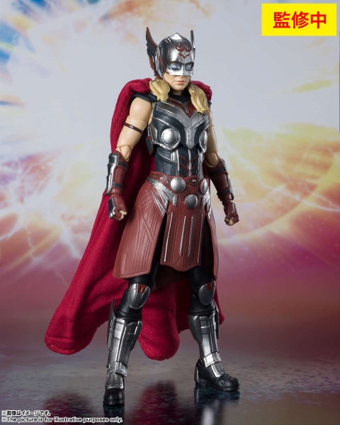 SHF Mighty Thor