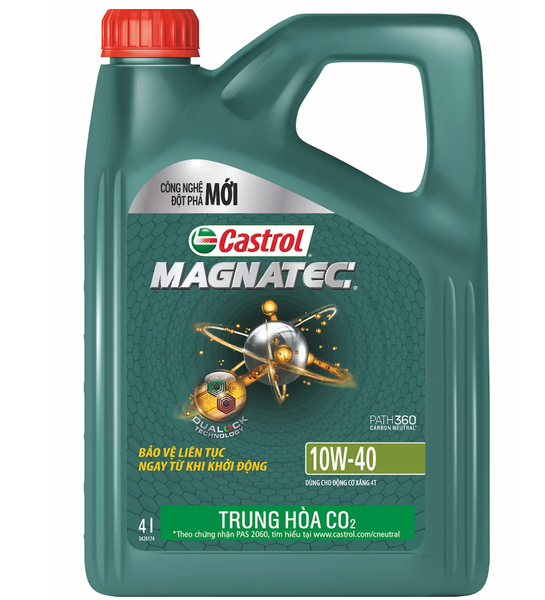 CASTROL MAGNATEC 10W40
