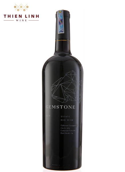 Rượu vang Gemstone Red Blend