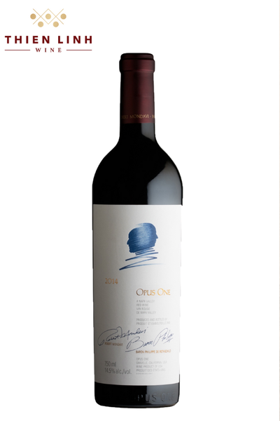 Rượu vang Opus One
