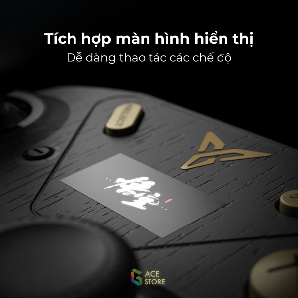 [Sẵn Hàng] Flydigi Apex 4 Wukong | Tay Cầm Apex 4 Wukong Edition