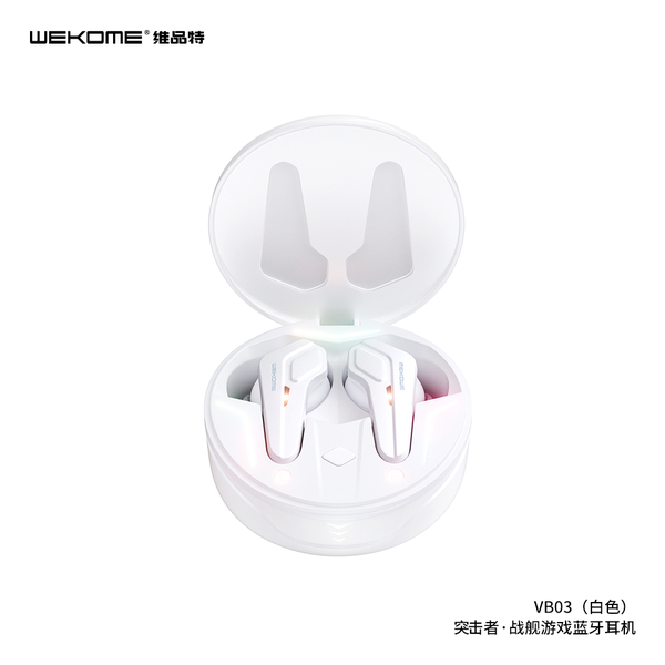 Wekome VB03 - Tai Nghe Gaming True Wireless Raiders | Gace Store