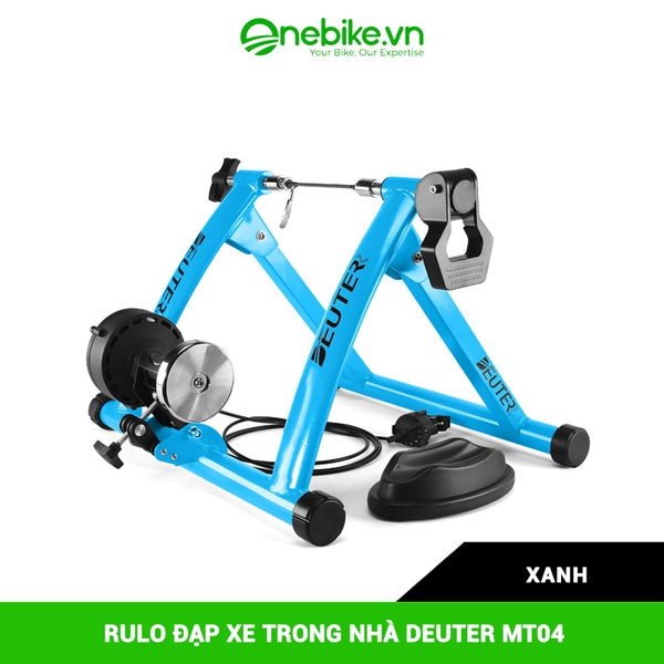 RULO đạp xe trong nhà DEUTER MT04 - Tiện lợi ngày mưa