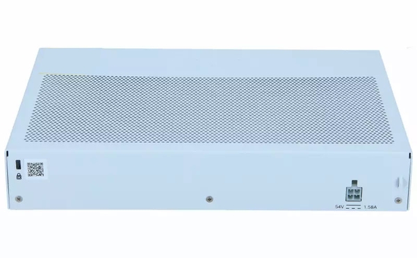 Cisco CBS250 Smart 8-port GE, PoE, Ext PS, 2x1G Combo - CBS250-8P-E-2G-EU