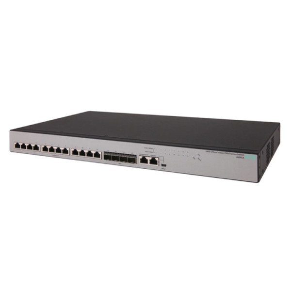 HPE OfficeConnect 1950 12XGT 4SFP+ Switch - JH295A