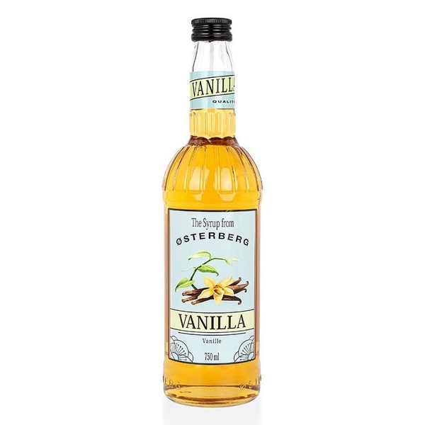 Syrup Osterberg chai 750ml - VANI