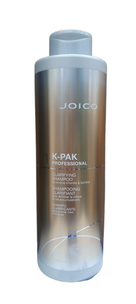 Joico K-Pak Prof Clarifying Shampoo 1L GOLDEN CENTURY TRADING COMPANY ...