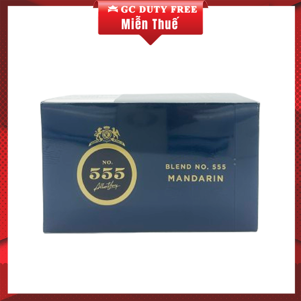 555 Cigarettes Logo State Express 555 Mandarin Deluxe 🍂 ‣ Duty
