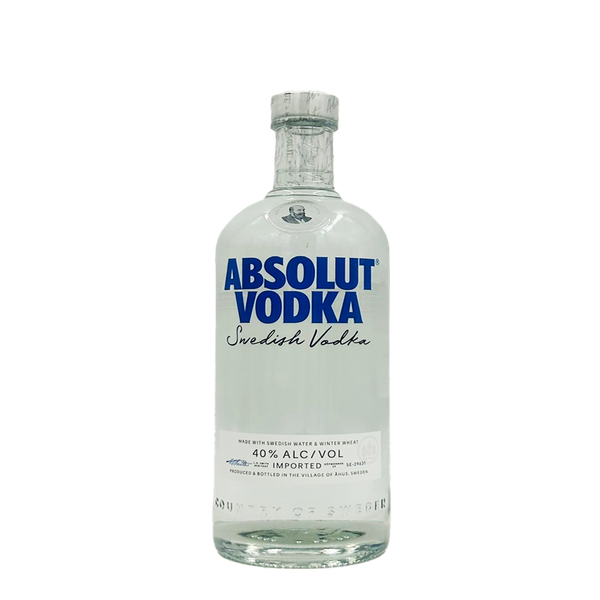 Absolut Blue 100cl GOLDEN CENTURY TRADING COMPANY LIMITED
