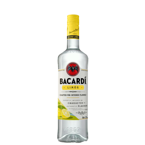 Bacardi Limon 70cl GOLDEN CENTURY TRADING COMPANY LIMITED