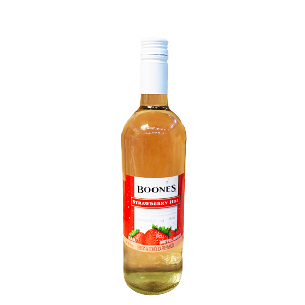 Boones Farm Strawberry Hill 75cl GOLDEN CENTURY TRADING COMPANY LIMITED