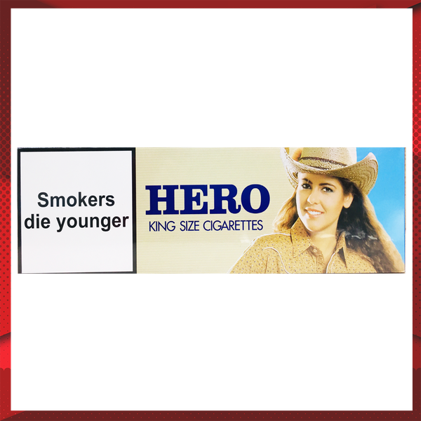 Hero Filter King Size GOLDEN CENTURY TRADING COMPANY LIMITED