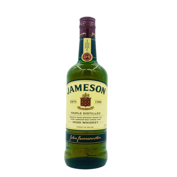 Jameson 70cl GOLDEN CENTURY TRADING COMPANY LIMITED