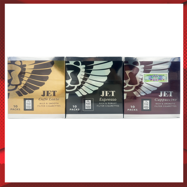 Jet Cafe Series Espresso GOLDEN CENTURY TRADING COMPANY LIMITED